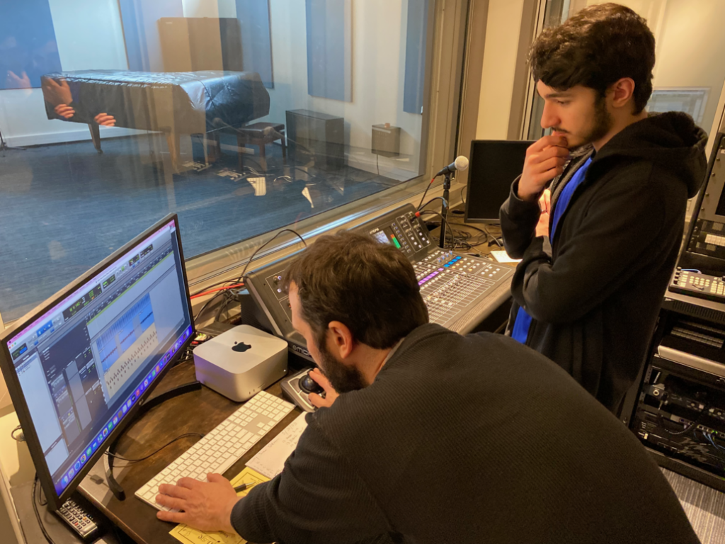 Music Production & Recording - Music Conservatory