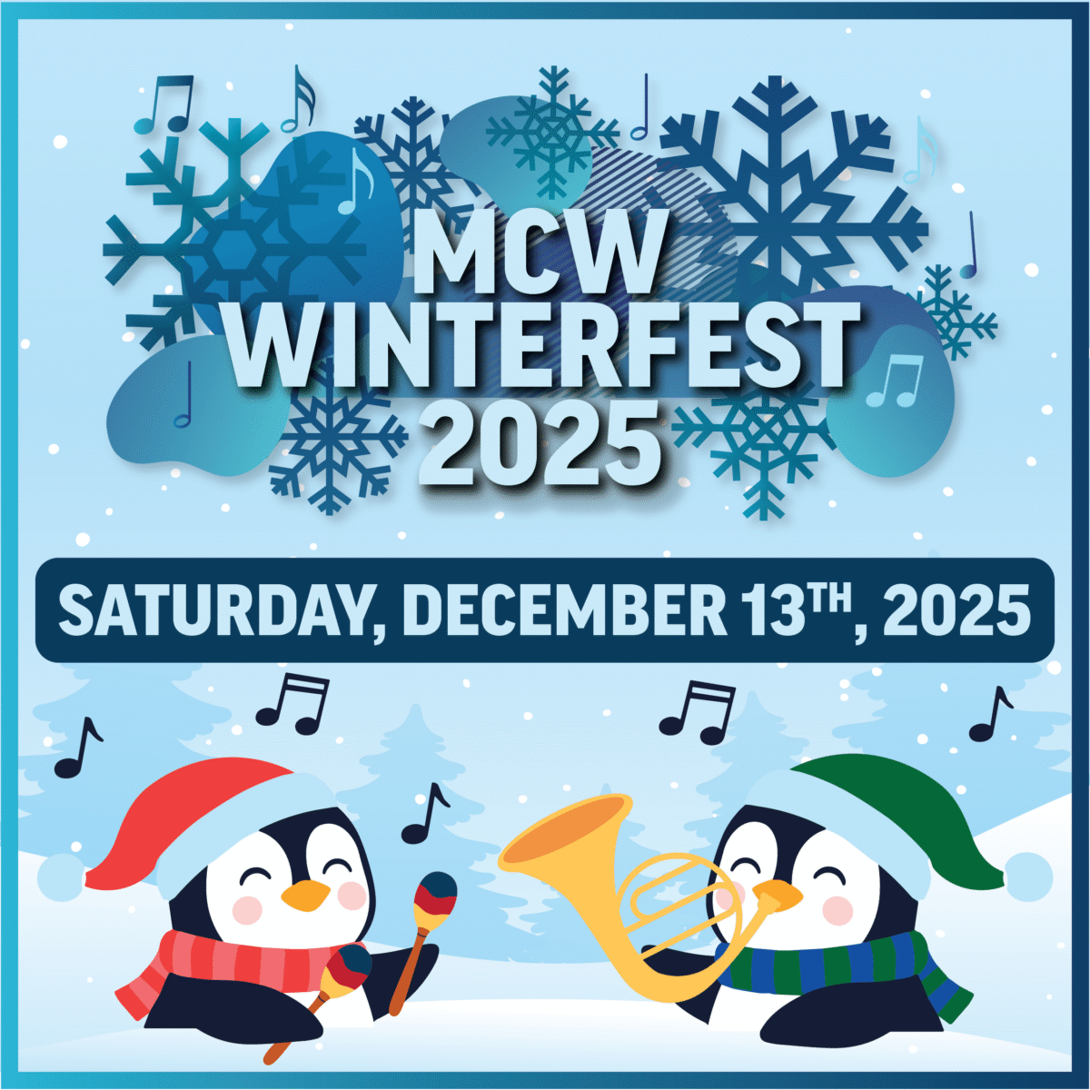 Winterfest 2025 - Music Conservatory